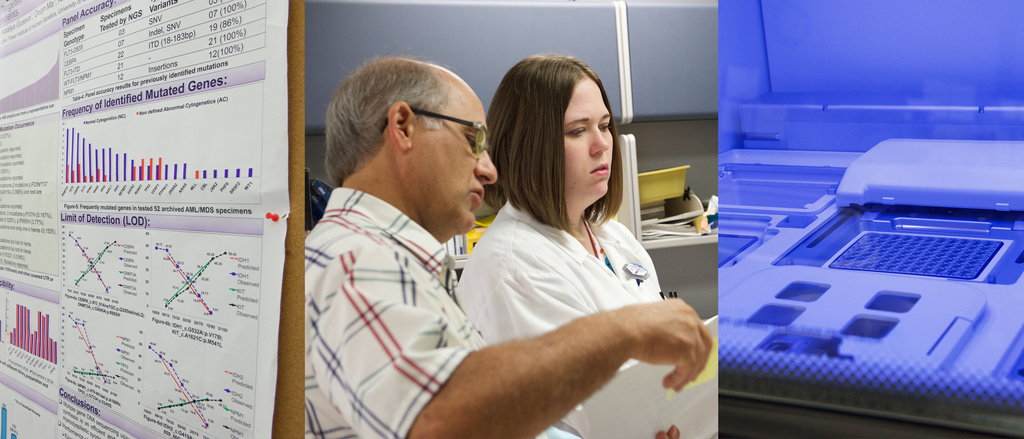 Molecular Pathology | Department of Pathology - Carver College of ...