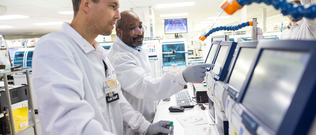 Clinical Core Laboratories | Department of Pathology - Carver College ...